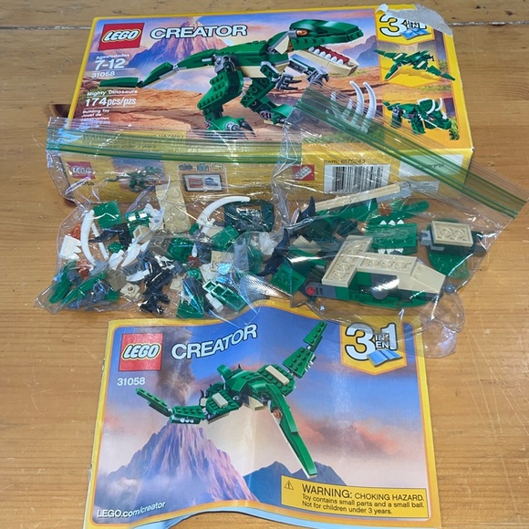 Lego | Toys | Lego 3in Creator | Poshmark